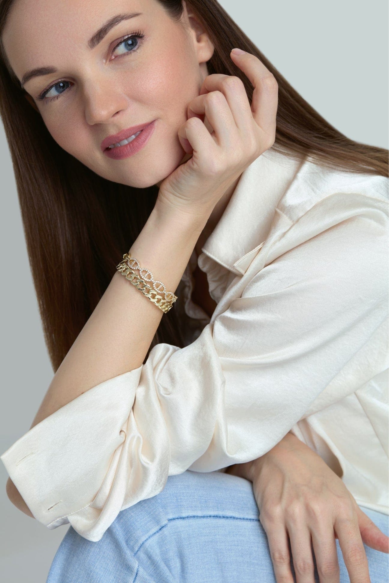 Rose Gold Plated Elegante Watch Set – Fervor Montreal